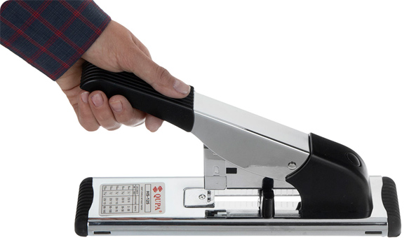 خرید و قیمت منگنه کیوپا مدل HS-125